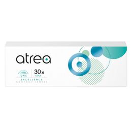 Atrea Excellence 1 Day Toric (30er Packung) | Tageslinsen | Torische Linsen | Kontaktlinsen