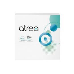 Atrea Excellence 1 Day Spheric (90er Packung) | Tageslinsen | Sph&auml;rische Linsen | Kontaktlinsen