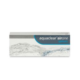 Aquaclear airOne (30er Packung) | Tageslinsen | Sph&auml;rische Linsen | Kontaktlinsen