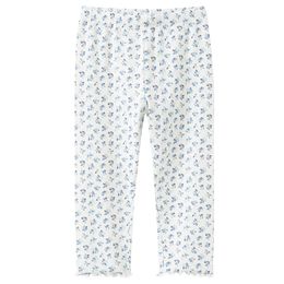 Topolino M&auml;dchen Capri-Leggings mit Rippstruktur