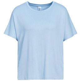 Gina Damen T-Shirt mit Viskose