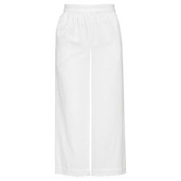 Gina Damen Culotte aus Baumwolle