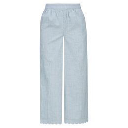 Gina Damen Culotte aus Baumwolle
