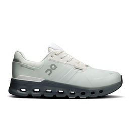 On Cloudrunner 2 Waterproof Schuhe Herren gr&uuml;n 43.0