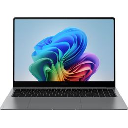 Samsung Galaxy Book 5 Pro | 14" WQXGA+ | Intel Ultra 7 | 16GB LPDDR5x | 512 SSD | Windows 11 Pro | Grau | Notebook