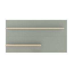 Pharao24.de H&auml;ngeregal Wohnzimmer Regal 150 cm breit 80 cm hoch