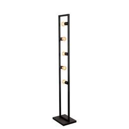 Pharao24.de Stehlampe in modernem Design Industry und Loft Stil