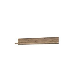 Pharao24.de Wohnzimmerregal im Industry und Loft Stil 147 cm breit