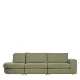 Pharao24.de Bequemes Sofa in modernem Design 298 cm breit - 98 cm tief