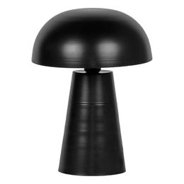 Pharao24.de Designleuchte f&uuml;r Tisch Metall schwarz