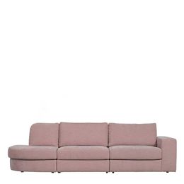 Pharao24.de Rosanes Sofa in modernem Design drei Sitzpl&auml;tzen