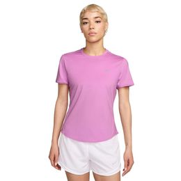 Nike Swift Dri-Fit Short Sleeve Top Bekleidung Damen lila XS