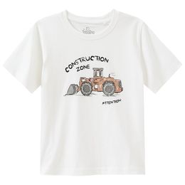 Topolino Jungen T-Shirt mit Fahrzeug-Motiv