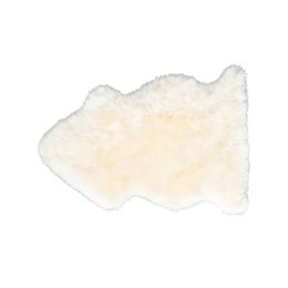 H&ouml;ffner Wollschaf-Lammfell &brvbar; beige &brvbar; Lammfell &brvbar; Ma&szlig;e (cm): B: 73 &raquo; H&ouml;ffner