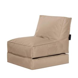 Pharao24.de Liege als Sitzsack outdoor