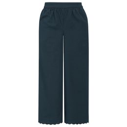 Gina Damen Culotte aus Baumwolle