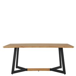 Pharao24.de Esstisch Tisch Esszimmer 180 cm breit 76 cm hoch