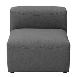 Pharao24.de Sofaelement Anthrazit in modernem Design Made in Germany