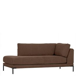 Pharao24.de Recamiere Abschluss rechts Modul Couch Element 200 cm breit