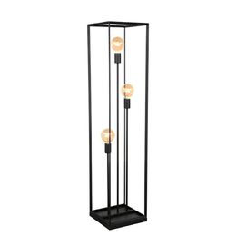 Pharao24.de Stehlampe in modernem Design Industry und Loft Stil