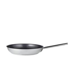 Meisterkoch Edelstahlpfanne 28 cm LINUS silber Edelstahl,Keramik Ma&szlig;e (cm): H: 4,8 &Oslash;: 28 &raquo; H&ouml;ffner