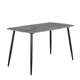 Pharao24.de Tisch Esszimmer in modernem Design Keramik Oberfl&auml;che