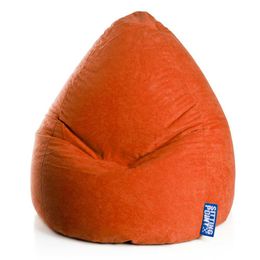 Pharao24.de Kinder Sitzsack in Orange online kaufen