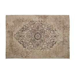Pharao24.de Teppich Multicolor im Vintage Look orientalischem Muster