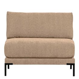 Pharao24.de Sofa Modulelement mit gepolsterter R&uuml;ckenlehne und einem Sitzplatz