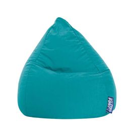 Pharao24.de Kinderzimmer Sitzsack in Gr&uuml;n