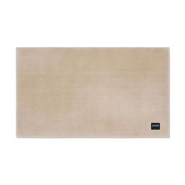 JOOP! Badteppich Basic beige Synthetik Ma&szlig;e (cm): B: 70 H: 2 &raquo; H&ouml;ffner