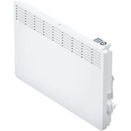 AEG HAUSTECHNIK Konvektor "&raquo;WKL 2005&laquo;, Elektroheizung energiesparend, 2000 W", wei&szlig;, B:73,8cm H:45cm T:10cm, Heizstrahler, f&uuml;r ca. 25 m&sup2;, LCD-Display, Wochenzeitschaltuhr