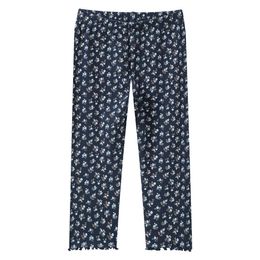 Topolino M&auml;dchen Capri-Leggings mit Rippstruktur