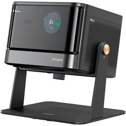 DANGBEI Beamer "Mars Pro 2 Laserprojektor Bundle +St&auml;nder", schwarz, B:24,59cm H:20,88cm T:17,3cm, Beamer