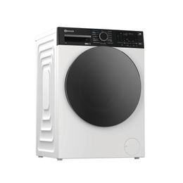 Bauknecht Waschmaschine "B WM 10A11 BC", Energieeffizienz: A (A-G), wei&szlig;, B:60cm H:84,5cm T:58cm, Waschmaschinen, Adaptive Wash &ndash; Intelligente Anpassung f&uuml;r perfekte Waschergebnisse