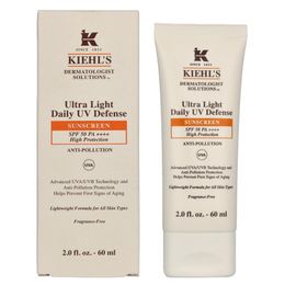 Kiehl's Kiehl's D.S. Ultra Light Daily UV Defense Sonnencreme LSF50