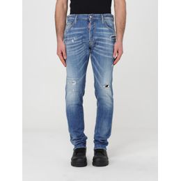 Dsquared2 Skater Cool Guy Jeans mit Used-Effekten