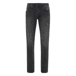 Philipp Plein Jeans Regular Fit Skull