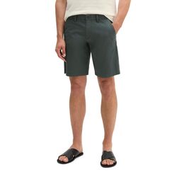 Marc O'Polo Chinoshorts MARC O'POLO, Herren, Gr. 32, N-Gr, mangrove, Twill, Obermaterial: 98% Baumwolle, 2% Elasthan, regular fit kniefrei, Hosen Chinoshorts, Model: Reso regular aus leichtem Stretch-Twill