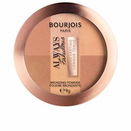 Bourjois Always Fabolous Bronzing Powder #001 9 gr