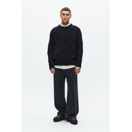Wood Wood Strickpullover WWKinan Strickpullover Casual fit