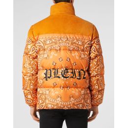 Philipp Plein Jacke Paisley