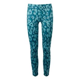 Dare 2b - "Barlia" Leggings f&uuml;r M&auml;dchen , Winter (Blaugrau/Marineblau)