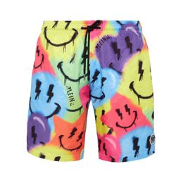 Philipp Plein Badehose Smile