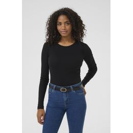 Kaffe G&uuml;rtel black