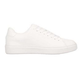 Duck and Cover - Herren Sneaker "Kremes" (Wei&szlig;)