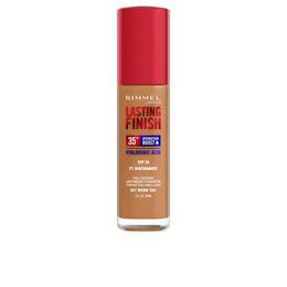 Rimmel London Lasting Finish Feuchtigkeitsschub Spf20 #407-warm Tan 30 ml
