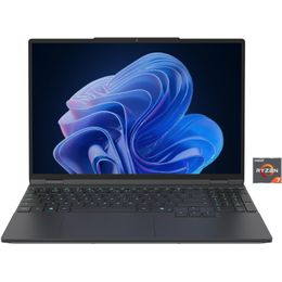 Captiva Gaming-Notebook "Entry Gaming R10-0994GE", schwarz, 16 GB RAM 500 GB SSD, Ryzen 7, Microsoft Windows 11 Home (64 Bit), Notebooks