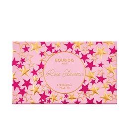Bourjois Volume Glamour Soirs De Paris Lidschattenpalette #02-rose Glamour 1 Einheit