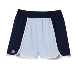 Lacoste - Shorts f&uuml;r Damen - Sport (Blau)